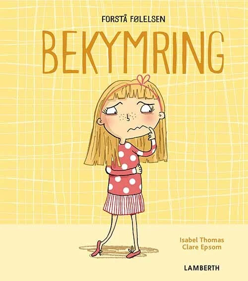 Køb Bekymring af Isabel Thomas Indbundet 9788772242422 hos Legekæden