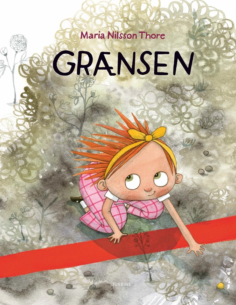 Køb Grænsen af Maria Nilsson Thore Hardback 9788740687866 hos Legekæden