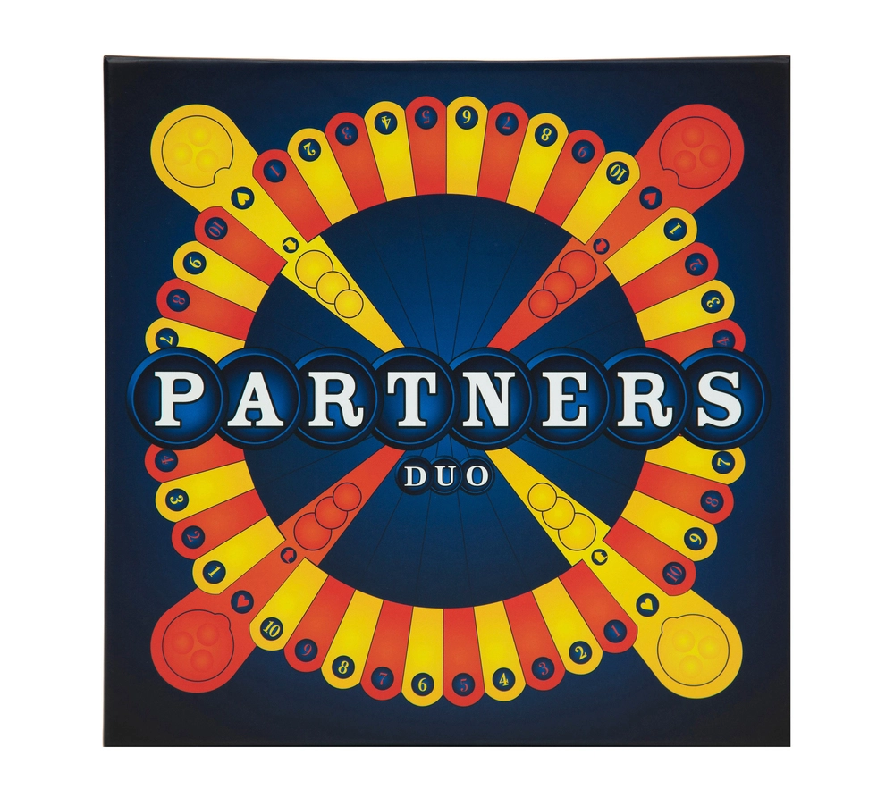 Køb Partners Duo PARTNERS hos Legekæden