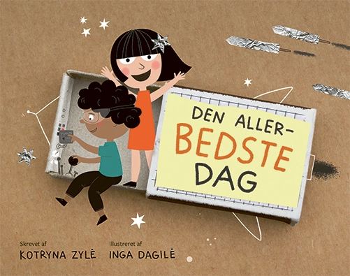Køb Den allerbedste dag af Kotryna Zylé Indbundet 9788762742765 hos ...
