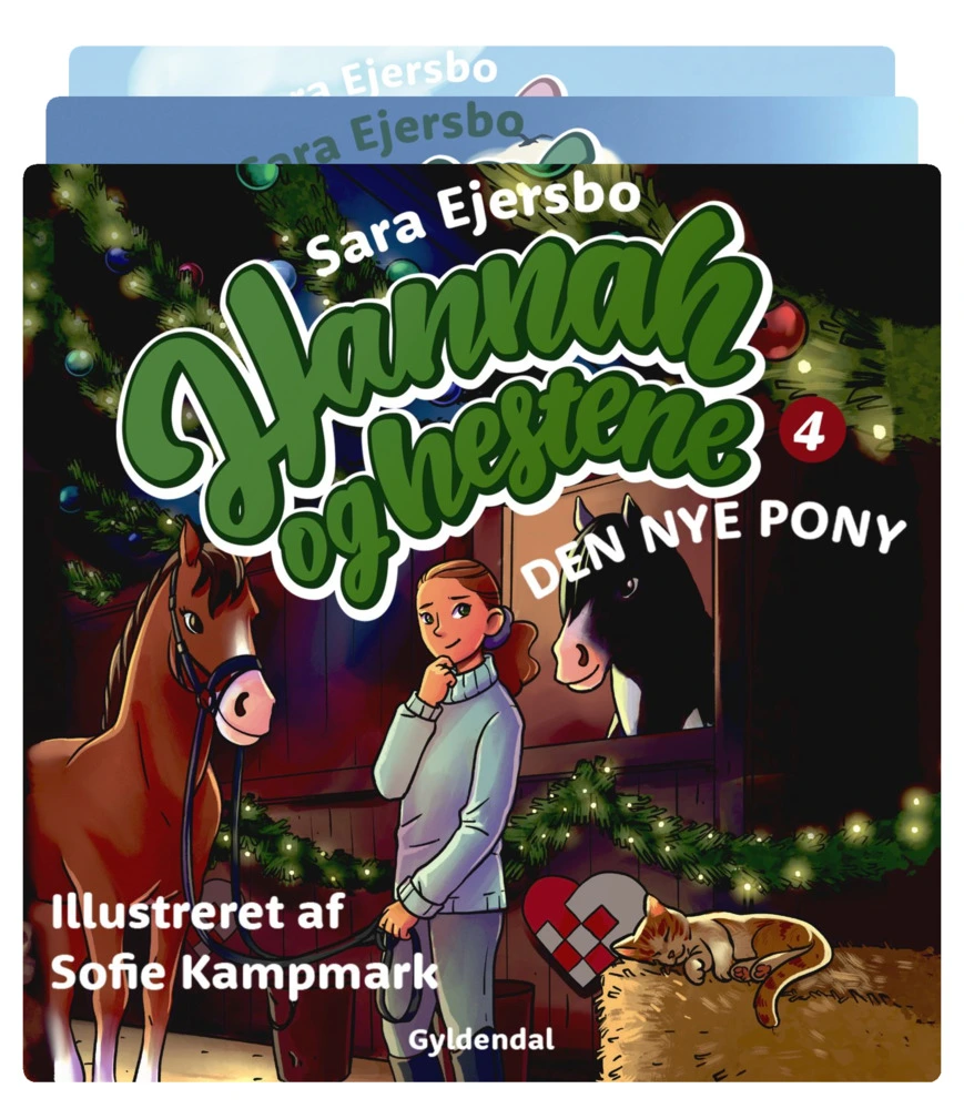 Hannah og hestene | Køb alle produkter i Hannah og hestene