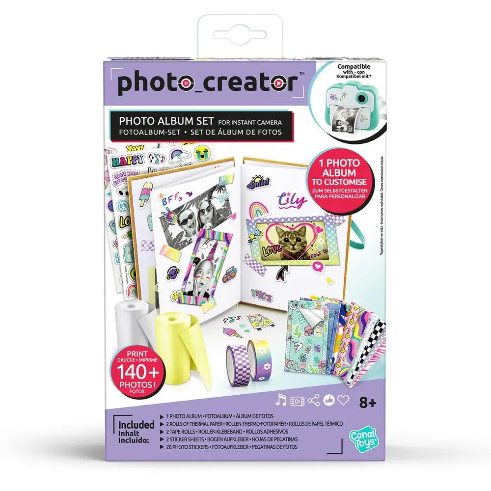 Køb Craft Photo Album hos Legekæden