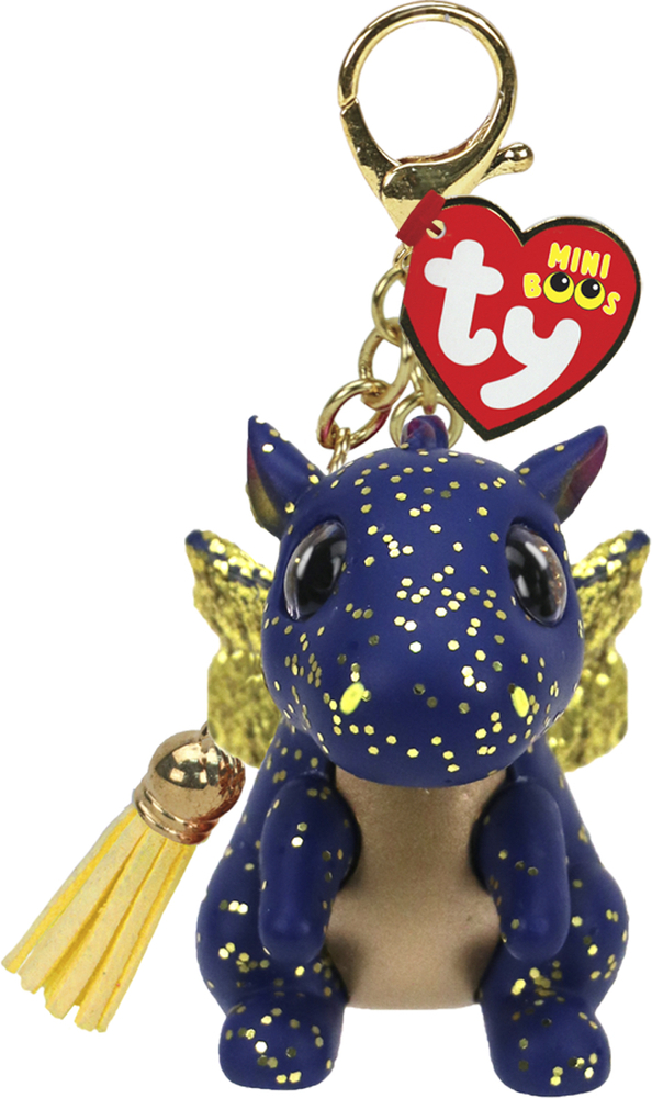 Køb Ty Mini Boos Saffire nøglering Ty hos Legekæden