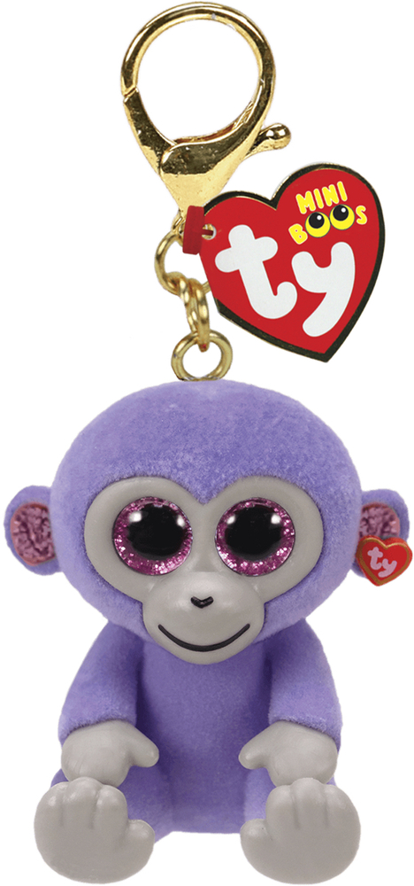 Køb Ty Mini Boos Grapes nøglering Ty hos Legekæden
