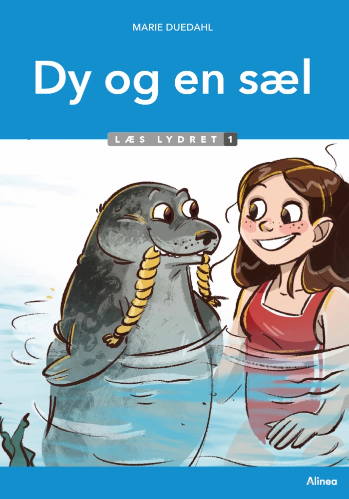 Køb Dy og en sæl Læs lydret 1 af Marie Duedahl Indbundet 9788723567567 ...