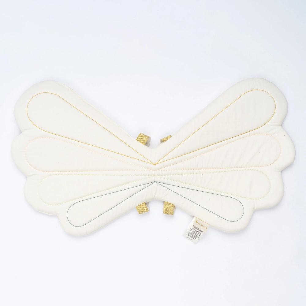 Køb Dress-up - Wings - Rainbow - Natural Fabelab hos Legekæden