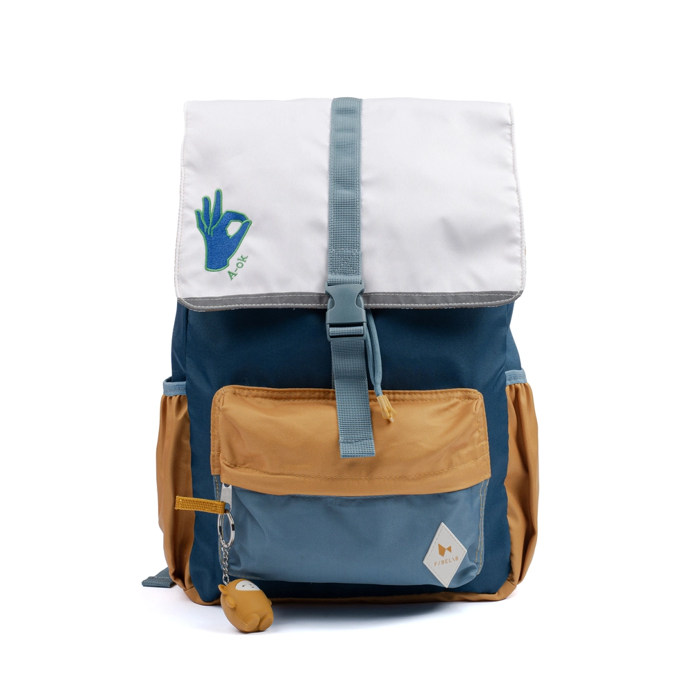 Køb Backpack - Large - A-OK Fabelab hos Legekæden