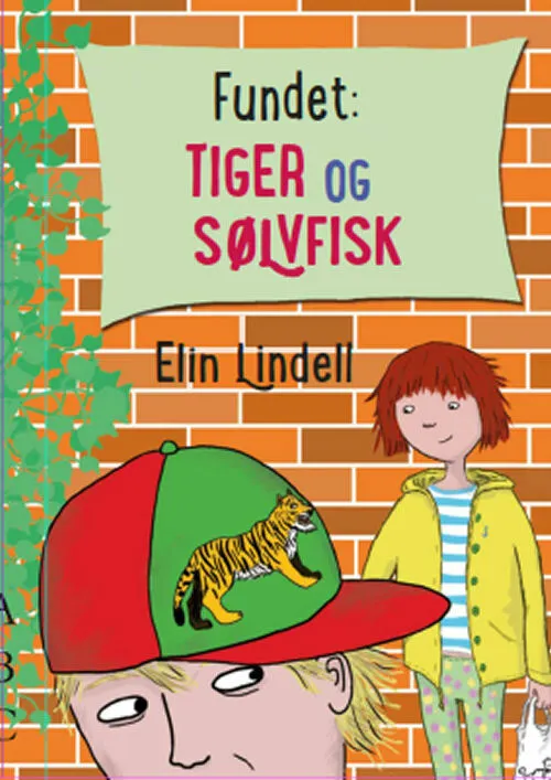 Køb Fundet TIGER og SØLVFISK af Elin Lindell Indbundet 9788779164055 ...